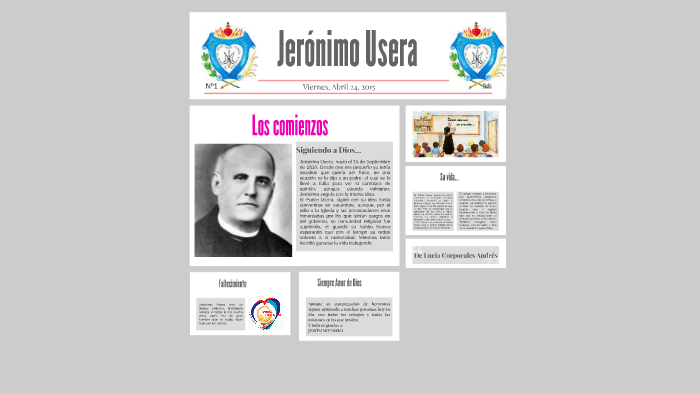 Jerónimo Usera by Lucía Corporales on Prezi