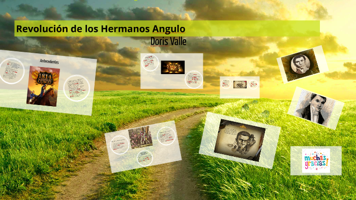 Revolucion de los Hermanos Angulo by Terry Dannerth on Prezi