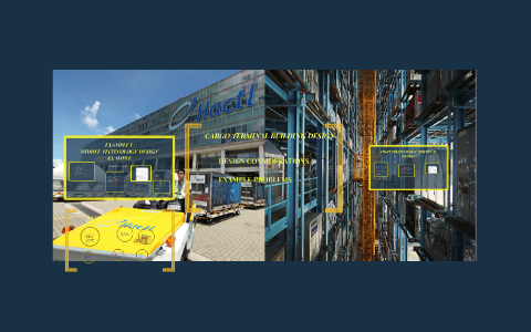 CARGO TERMINAL BUILDING DESIGN by ELIF KIRAN on Prezi