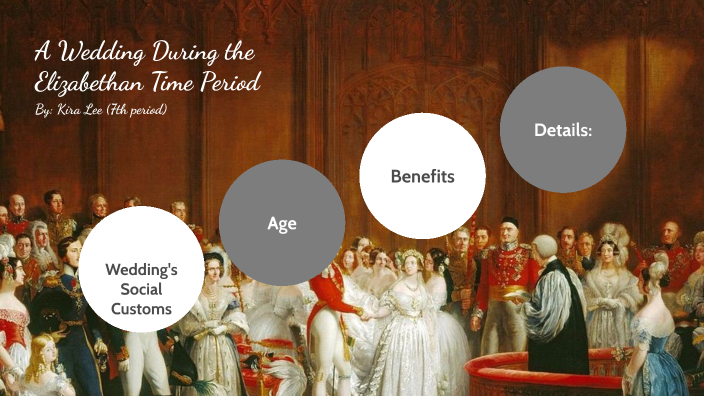 Marriage/wedding customs in elizabethan era | Beachweddingtips.com
