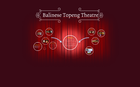 Balinese Topeng Theatre by Gabriella Chu on Prezi