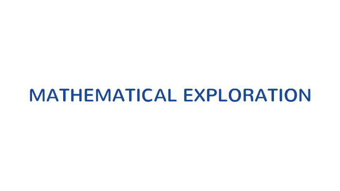 Introduction to Mathematical Exploration by Dan Willms on Prezi
