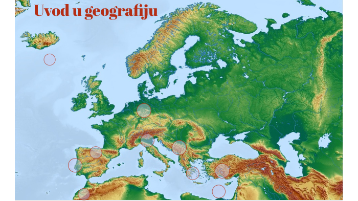 1.1 Uvod u geografiju by Profesor Geografije on Prezi