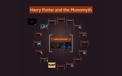Harry Potter and the Monomyth by Jordan Scott on Prezi
