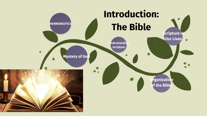 Introduction to the Bible by Molly Hynes on Prezi