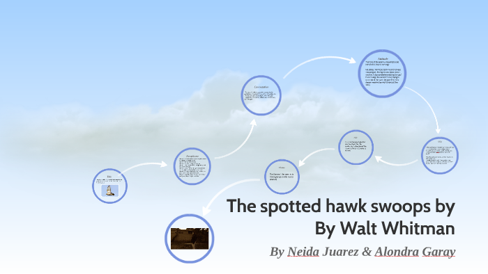 The spotted hawk swoops by by Neida Juarez on Prezi