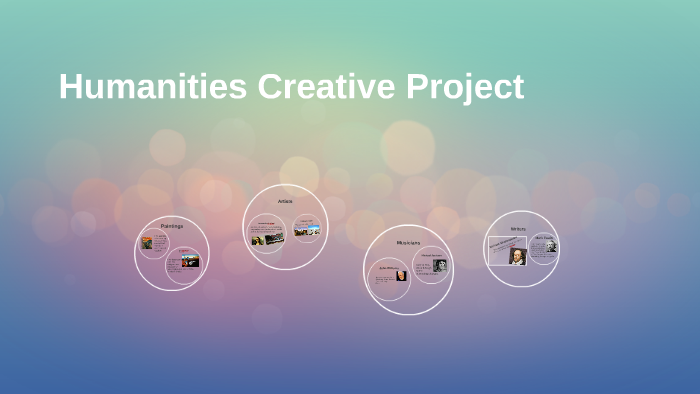 Humanities Creative Project by Gregory Sanchez on Prezi