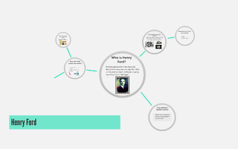 Henry Ford by on Prezi