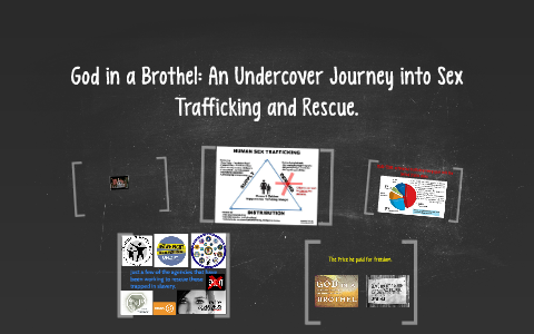 God in a Brothel: An Undercover Journey into Sex Trafficking by Lydia ...