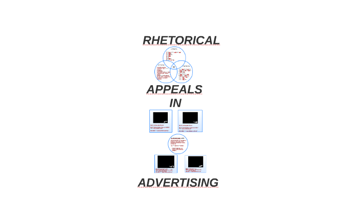 rhetorical appeals in advertisements by Jeffrey Sanger on Prezi