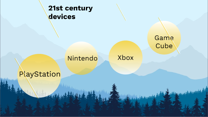 21st century devices by Anthony Royster on Prezi