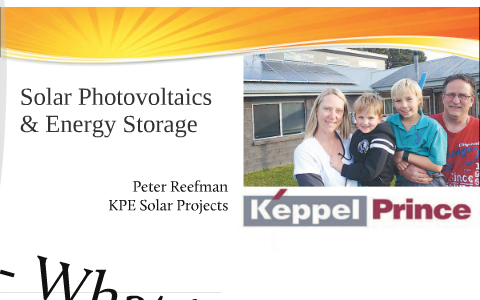 Keppel Prince - Solar PV FAQs by Peter Reefman