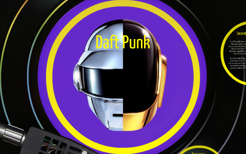 A History of Daft Punk by Daniel Haynes on Prezi