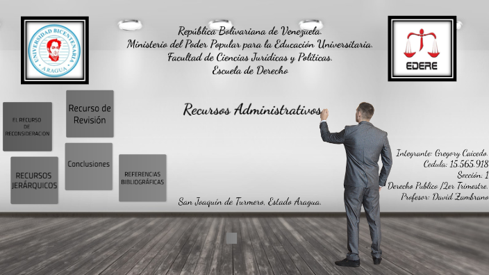 Recursos Administrativos by gregory caicedo on Prezi