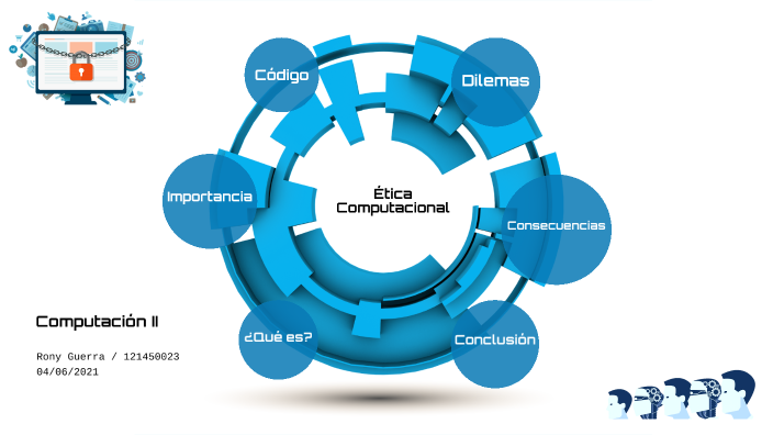 Ética Computacional by Rony Guerra on Prezi