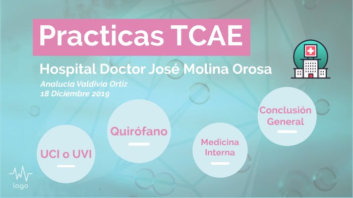 Practicas TCAE by Analucia Valdivia on Prezi