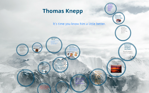 Thomas Knepp by Dyer Fontanyi