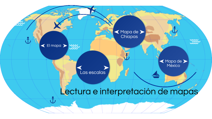 Mate (J-11M)Lectura e interpretación de mapas by Nallely Solis on Prezi