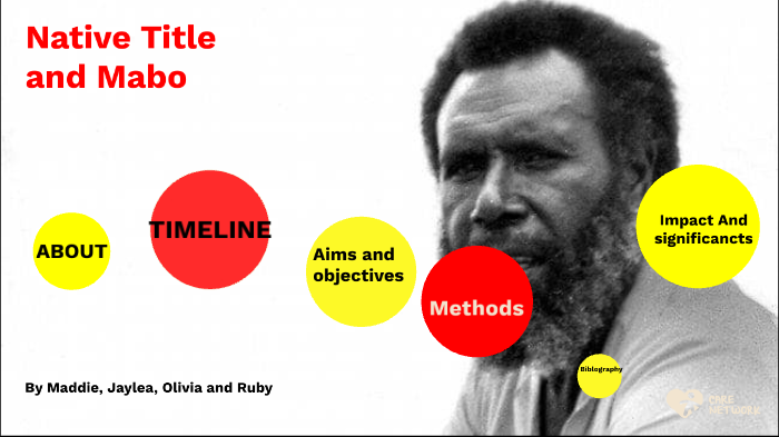 Mabo and Native title by Jaylea Williams on Prezi