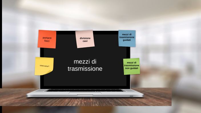 Mezzi Di Trasmissione by Daniele Paciolla on Prezi