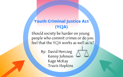 Youth Criminal Justice Act (YCJA) by David Herczeg on Prezi