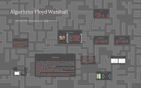 Algoritmo Floyd Warshall by Rodolfo Santos on Prezi