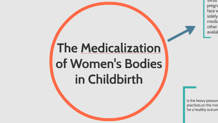 Medicalization of Women's Bodies in Childbirth by Erica Lindsay on Prezi