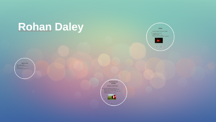 Rohan Daley by Rohan Daley on Prezi