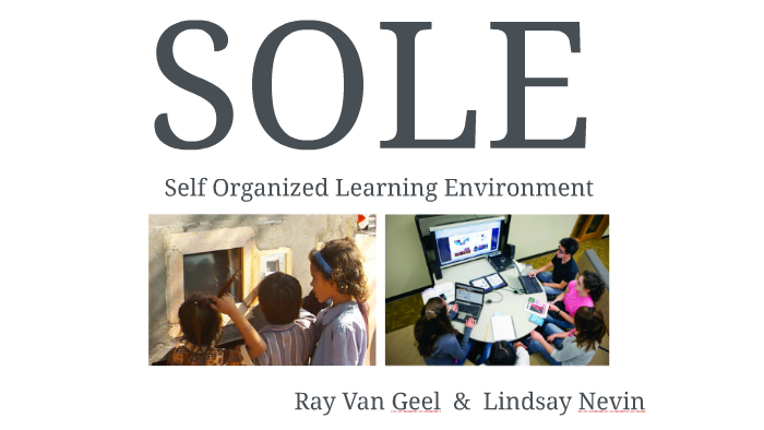 Self Organized Learning Environments by Ray Van Geel on Prezi