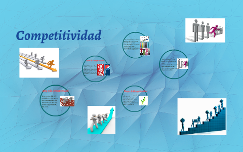 ¿Qué es la competitividad? by Leslie Santos on Prezi