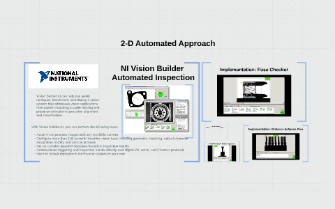 NI Vision Builder by omer ozdemir on Prezi