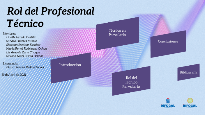 ROL DEL PROFESIONAL TECNICO by Silvana Zurita on Prezi