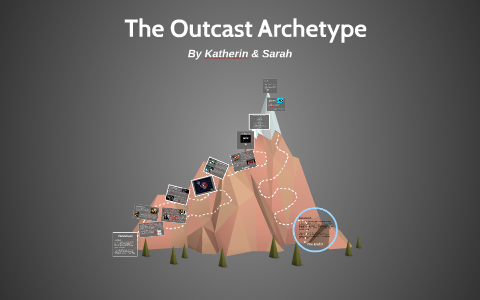 The Outcast Archetype by Katherin Silva on Prezi