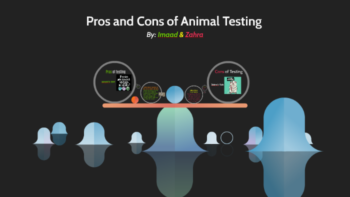 Pros and Cons of animal testing by imaad goff on Prezi