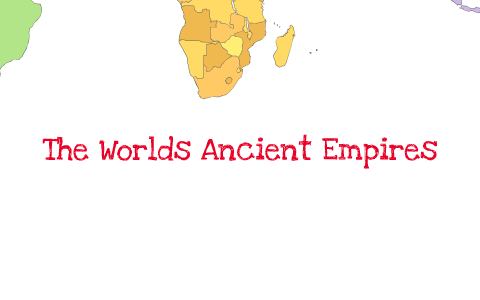 Ancient empires Timeline by libna ramos on Prezi