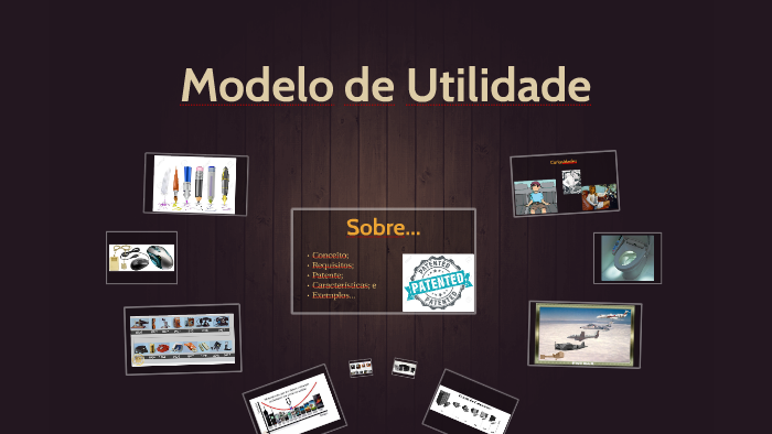 Modelo de Utilidade by Cauê André Jacques on Prezi