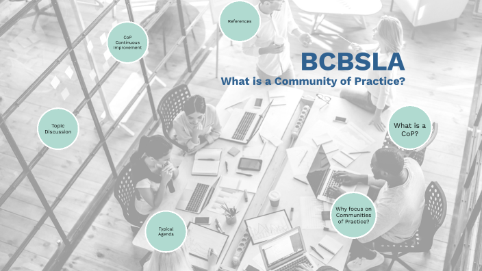 Agile Community of Practice by Scott Soule on Prezi