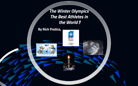 2014 olympic 1/15/14 Revised by Nick Pratico