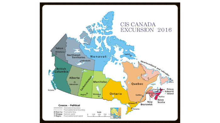 CIS Canada Trip by GEOFF WARD on Prezi