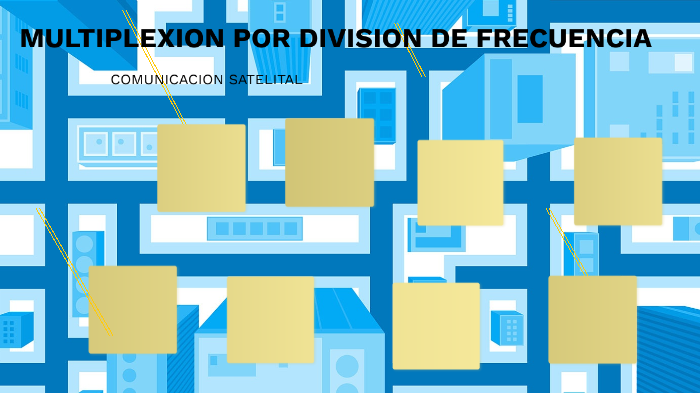 Multiplexacion por división de frecuencia by Alejandro Asl Diaz on Prezi