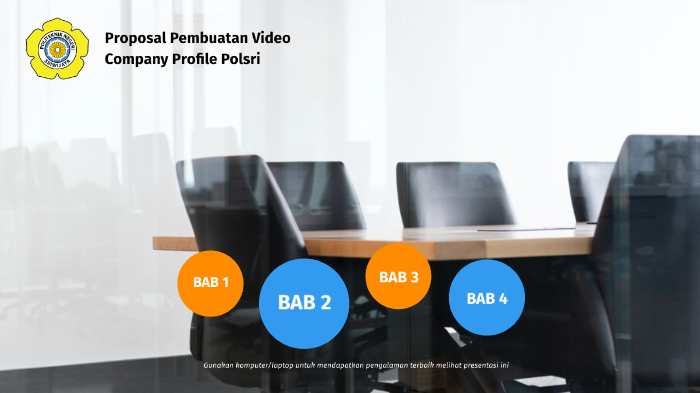 Proposal Pembuatan Video Company Profile by Athaya Mahirah on Prezi