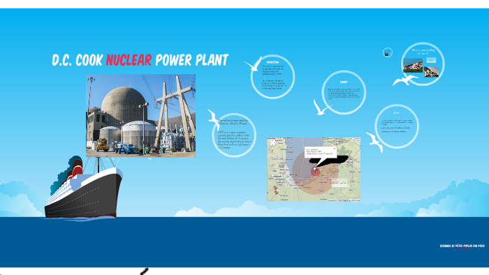 D.C. cook nuclear power plant by Ki El on Prezi
