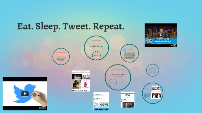 To Tweeting and Beyond... by Madison Yarrow on Prezi