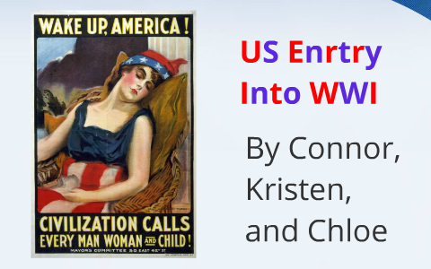 Causes of the US Entry into WWI by Kristen Beck on Prezi