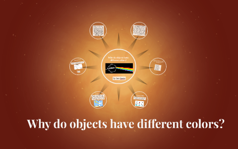 Why do objects have different colors? by Sara Zenelaj on Prezi