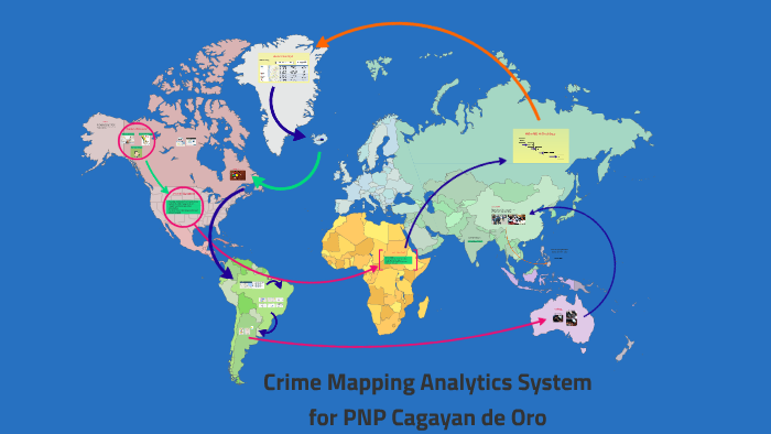 Crime Mapping Analytics System by skeepon lleno on Prezi