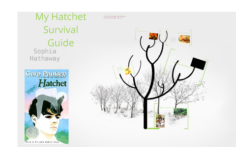 Hatchet Survival Guide by Sophia Hathaway on Prezi