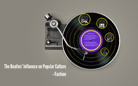The Beatles' Influence on Popular Culture--Fashion by Feng Tian on Prezi