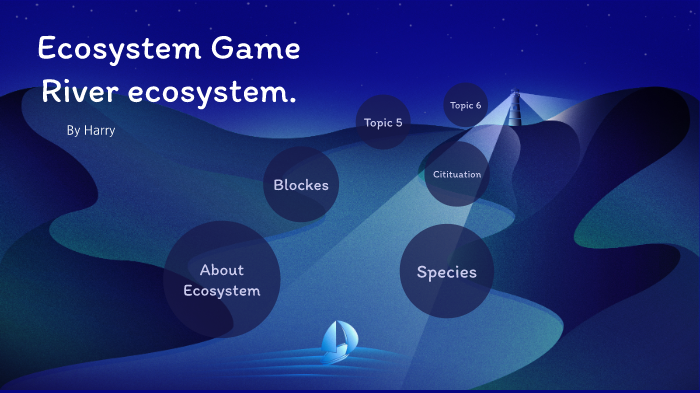 Ecosystem game by 하늘나래 on Prezi