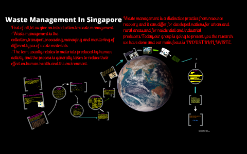 Integrated Project Work -Waste Management by Benjamin Lim on Prezi